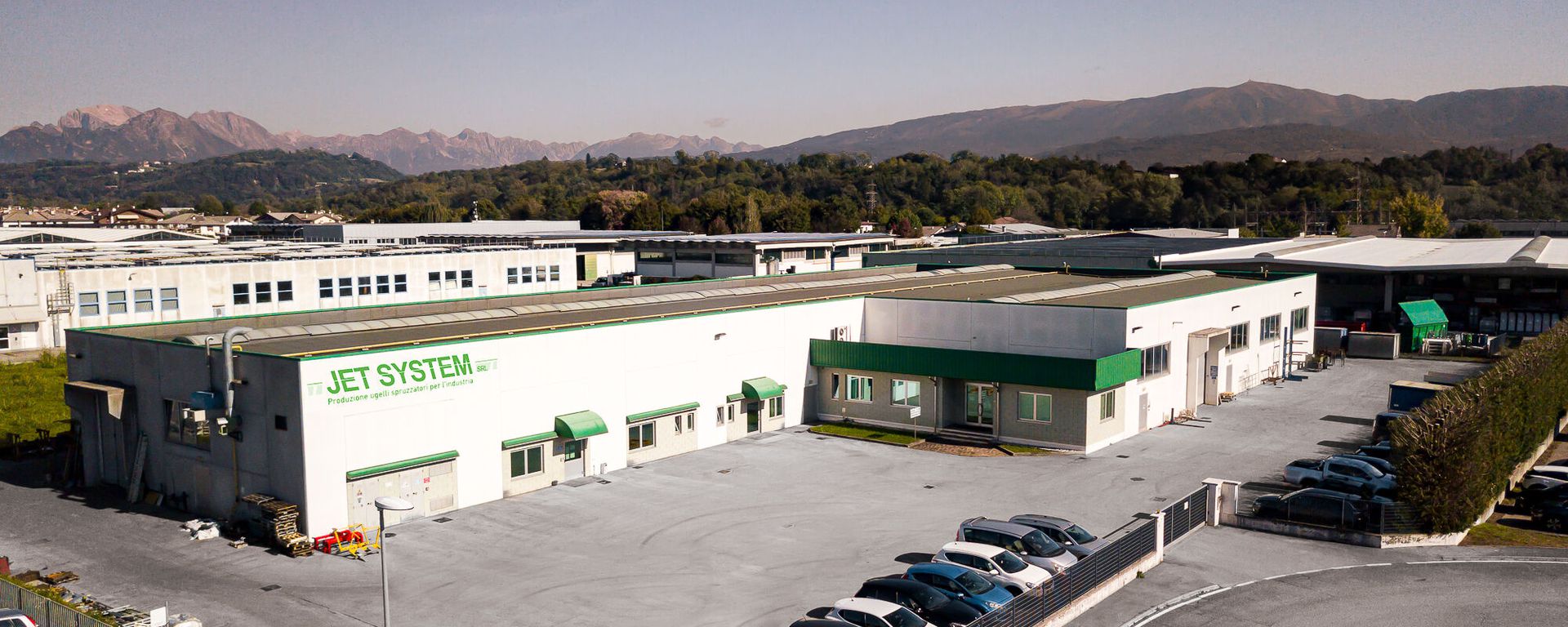 Company | Jet System Srl