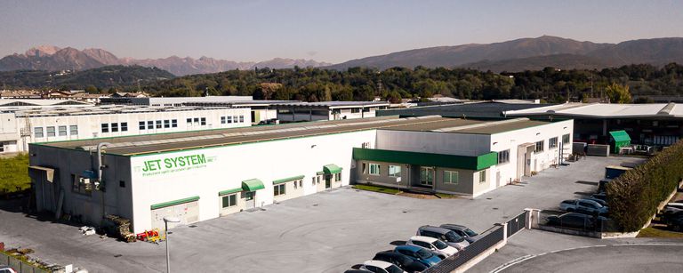 Company | Jet System Srl